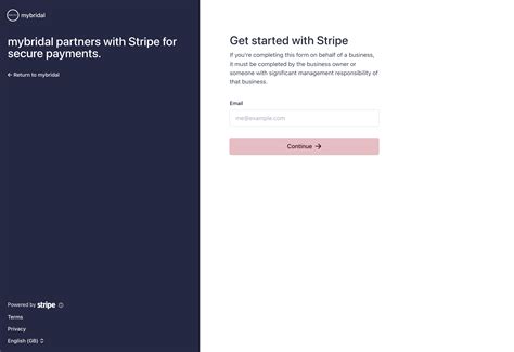 How To Set Up With Stripe