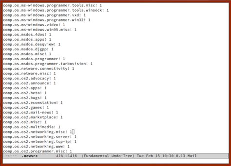 How To Use Emacs As A Usenet Reader With Gnus Make Tech Easier