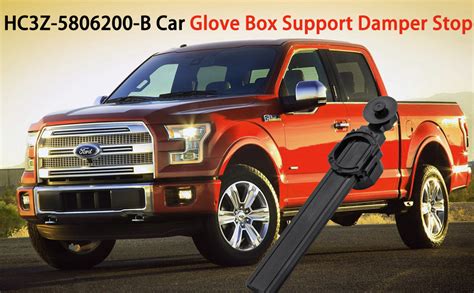 Maigoo Hc3z 5806200 B Glove Box Support Damper Stop Fit For