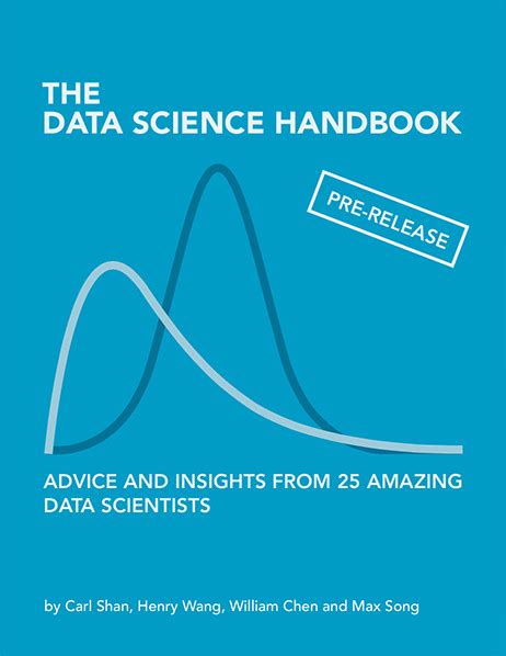 The Data Science Handbook Pre Release