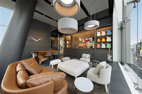 Klein Dytham Architecture Gives Fender Flagship Store A Welcoming Feel