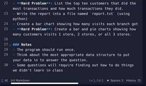 Solved Main Py X Bd Readme Md Fi Readme Ind Customer Chegg