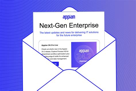 Appian Platform For Process Automation Low Code Process Mining Appian