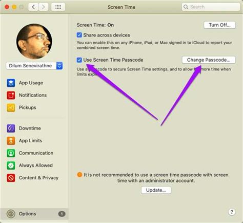 Reset Screen Time Passcode On Iphone Ipad And Mac