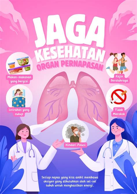 Gratis Desain Contoh Kesehatan Canva