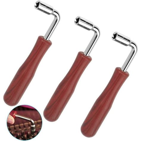 String Instrument Tuning Kit Long Lasting Durability Ergonomic L Shape