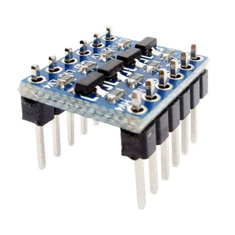 I C Logic Level Shifter Converter Channel V V Bidirectional For Arduino ESP Maker Zone