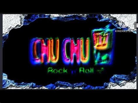 Chu Chu Tv Rock N Roll Amazing Colorful Effects And Overlay Youtube