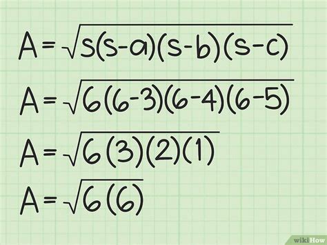 4 Manières De Calculer La Surface Dun Triangle
