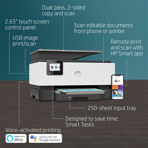 Hp Officejet Pro A Colour Multifunction Inkjet Printer Uk B