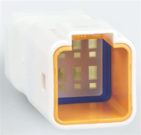 08t Jwpf Vsle D Jst Jst Jwpf Female Connector Housing 2mm Pitch 8