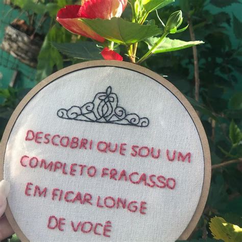 Bastidor Bordado A Seleção Elo7 Produtos Especiais