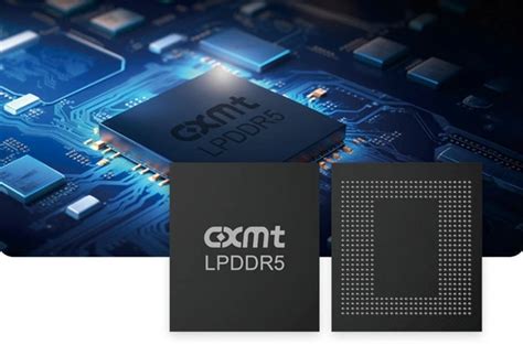 Chip Nhớ Ddr5 Giá Rẻ Từ Trung Quốc Sắp Tràn Ngập Thị Trường Chip Nhớ Ddr5 Giá Rẻ Từ Trung Quốc Sắp Tràn Ngập Thị Trường