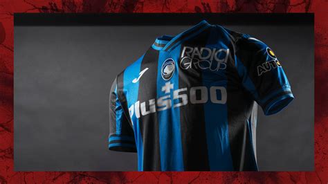 Atalanta 2022 23 Joma Home And Away Kits