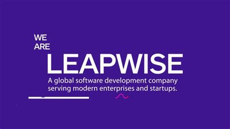 Leapwise On Linkedin Meet Leapwise
