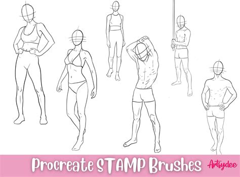 Procreate Templates For Improving Your Digital Art Artsydee Drawing Painting Craft