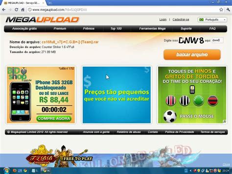 Como Baixar O Counter Strike Cs 1 6 Youtube
