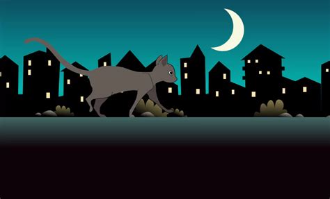Pure Css Animation Css Walking Cat Technewsidea
