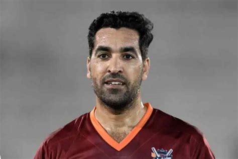 Umar Gul Former Pakistan Pacer Umar Gul Revealed The Decision For His