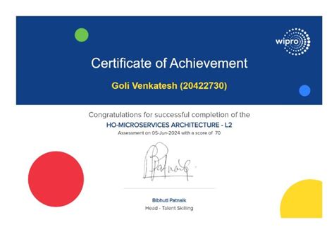 Microservices Certification Professionaldevelopment Techjourney Continuouslearning