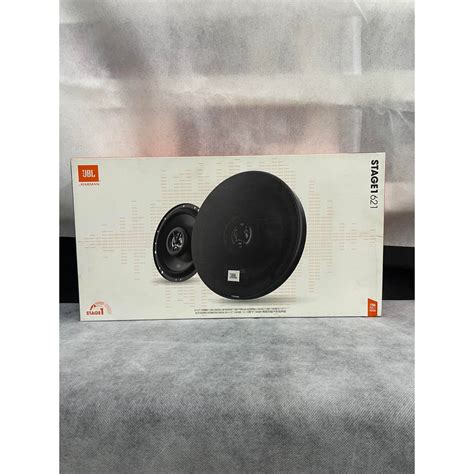 Jbl Stage Mm Way Coaxial Car Speaker Shopee Philippines