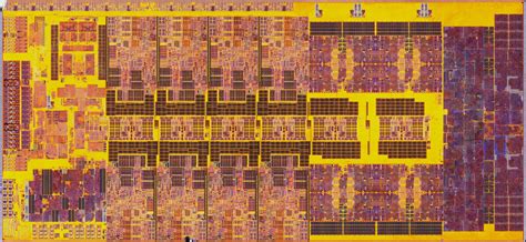 Intel Raptor Lake Core I9 13900k Gets High Res And Beautiful Cpu Die Shot