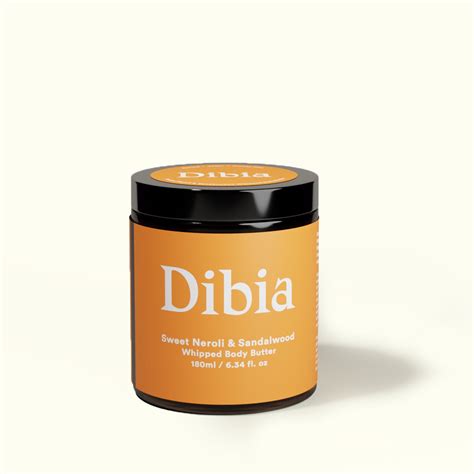 Skincare Products Rooted In Nature Dibia