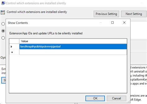Deploy Deepl Browser Extension With Active Directory Group Policy For Microsoft Edge Deepl