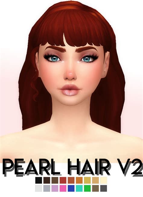 Maxis Match Cc World Photo