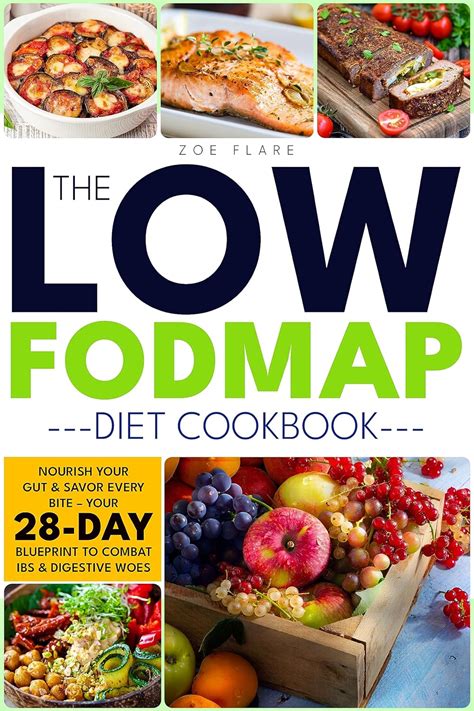 The Low Fodmap Diet Cookbook Nourish Your Gut And Savor