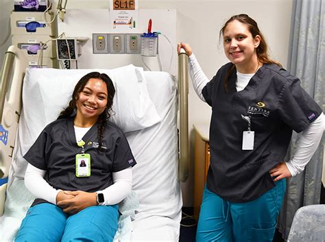 Sentara College Healthcare Education Degree Programs