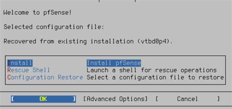 Upgrade Pfsense On Qnap Netgate Forum