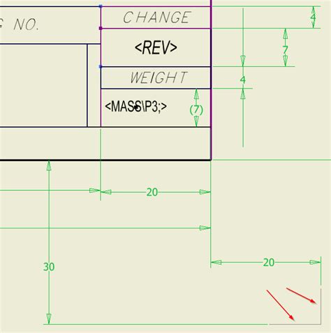 Solved Custom Title Block Position Not Working Autodesk Community