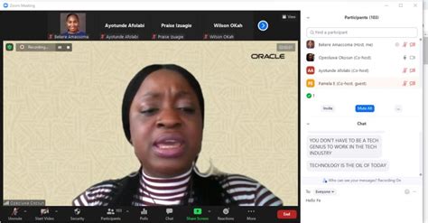 Opeoluwa Okosun Aciarb On Linkedin Oracle Technology Digitaltech