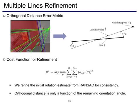 Visual Odometry And Slam Utilizing Indoor Structured Environments Ppt