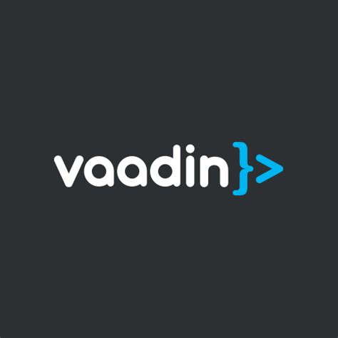 vaadin introduction for beginner