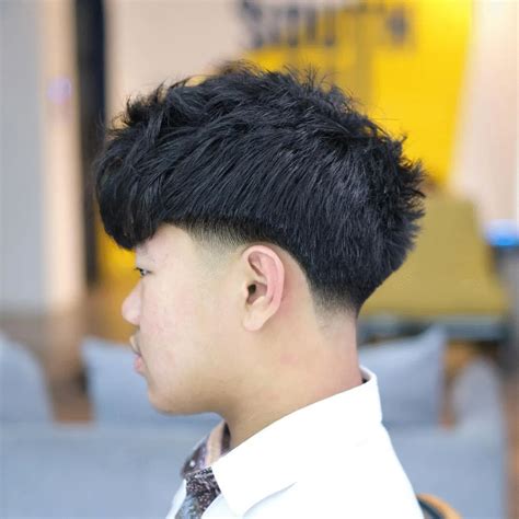 Blowout Taper Haircuts A Fusion Of Volume And Precision