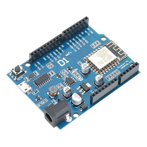 Zerone Carte Esp8266 Carte De Développement Wifi Ota Wemos D1 Esp8266