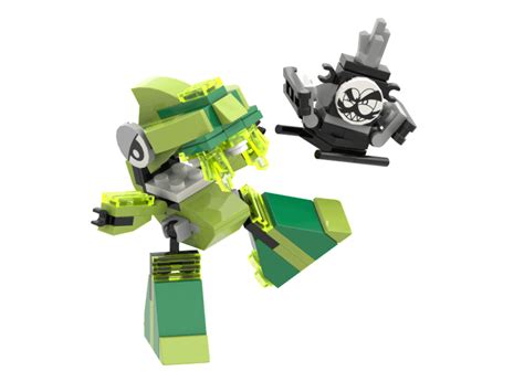 Mixels Series 6 Tribe Swaps Universe B R Mixels