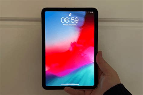 Ipad Mini Png Landscape