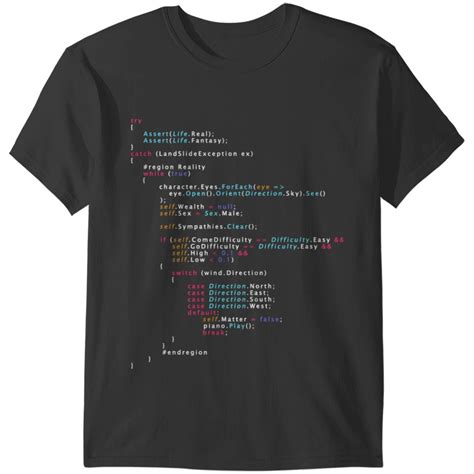 Is This The Real Life Coding Programming Color T Shirts Sold By Is This The Real Life Coding Programming Color T Shirts Sold By