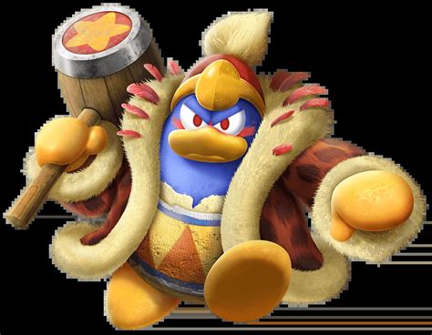King Dedede Kirby Wiki Fandom