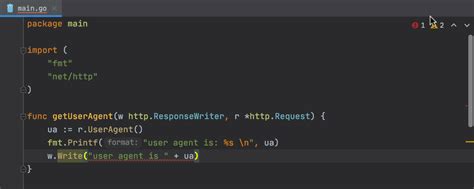 GoLand Reaches Beta With Upgrades For Go Mod And Experimental Support For Generics The