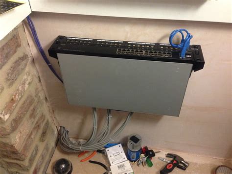 Switch Patch Panel Cisco