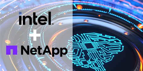 Announcement Netapp And Intel Partner To Redefine Ai Inferencing Netapp