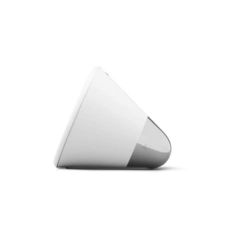 Aether Cone Wireless Hifi Speaker White And Silver Last Few
