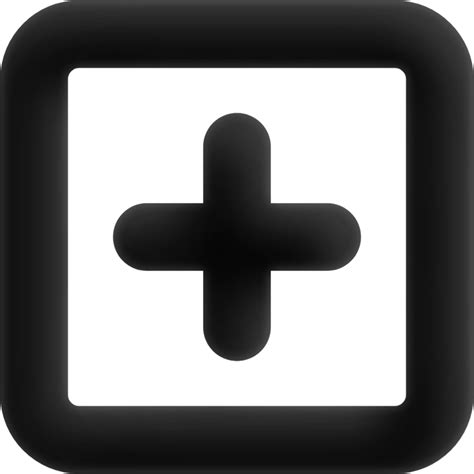 Plus Square Icon Download For Free Iconduck