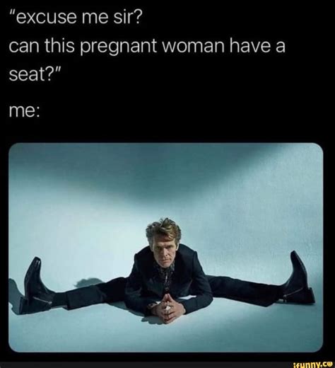 Excuse Me Sir Meme