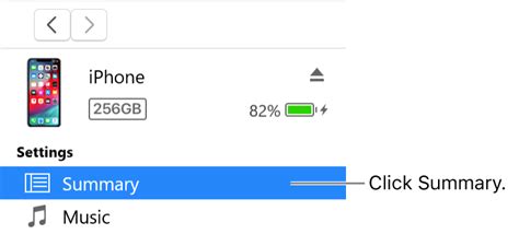 Sync ITunes Content On PC With Devices On Wi Fi Apple Support