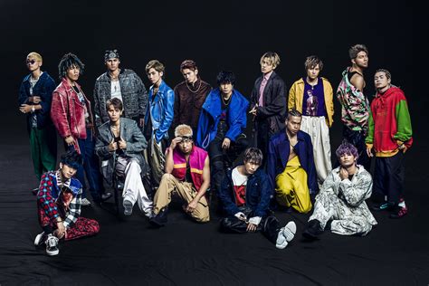 The Rampage From Exile Tribe、アルバムのリード曲「la Fiesta」のmv公開 振り付けはリーダーのlikiya